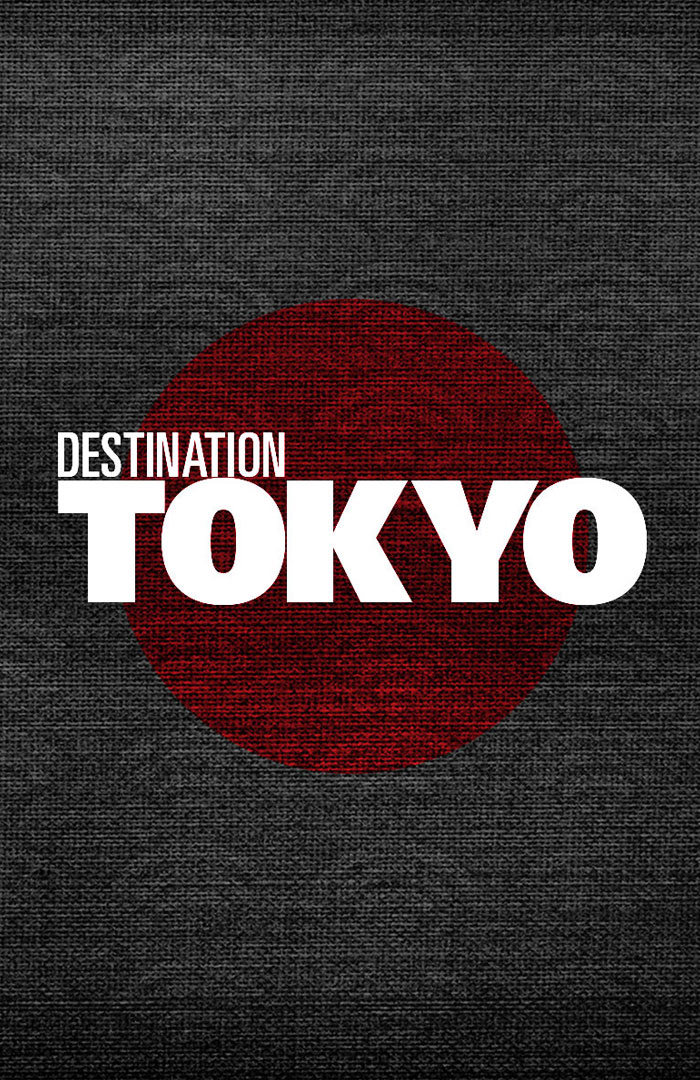 Destination Tokyo - Cinema MVSTV