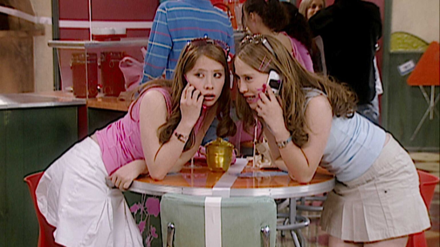 Skimo - Series MVStv