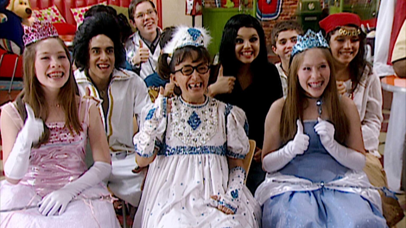 Skimo - Series MVStv