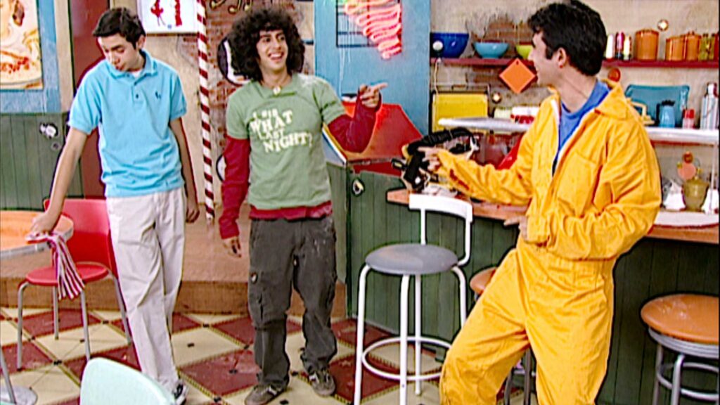 Skimo - Series MVStv