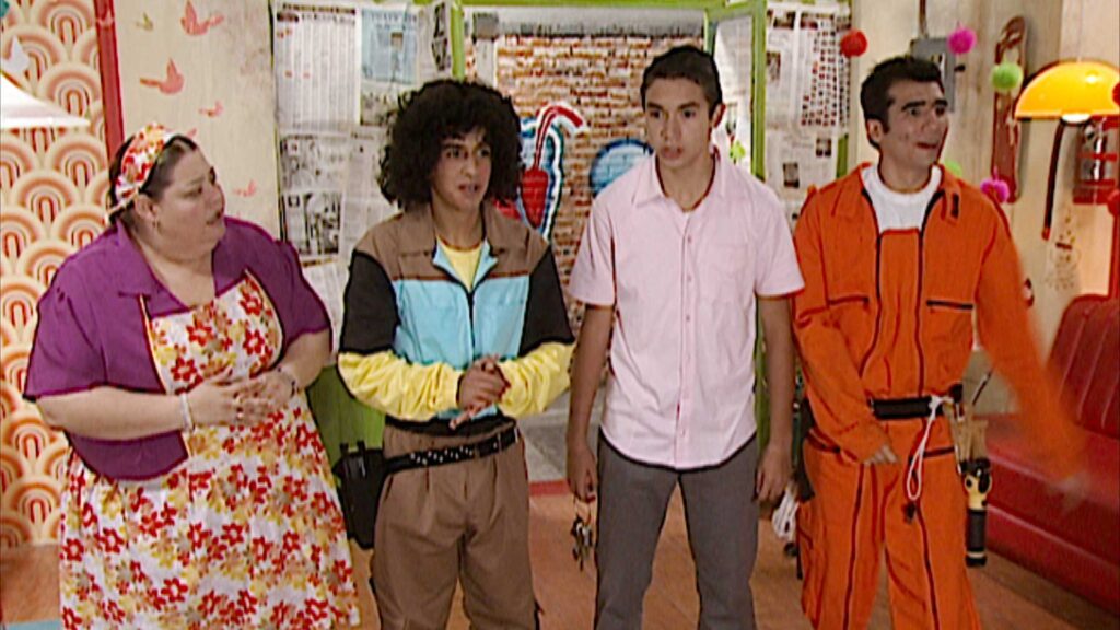 Skimo - Series MVStv