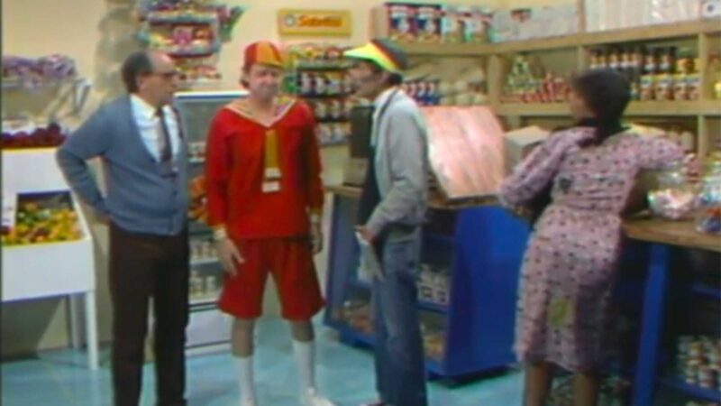 ¡Ah qué Kiko! - Series MVStv