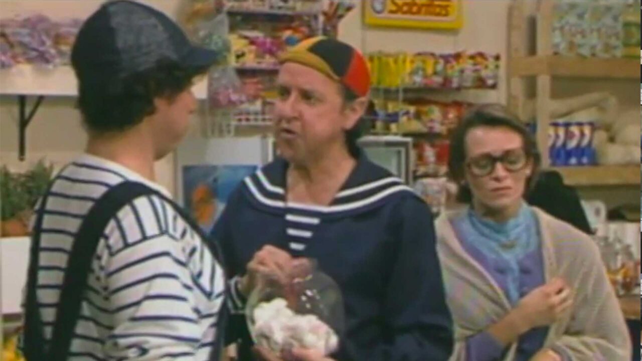 ¡Ah qué Kiko! - Series MVStv