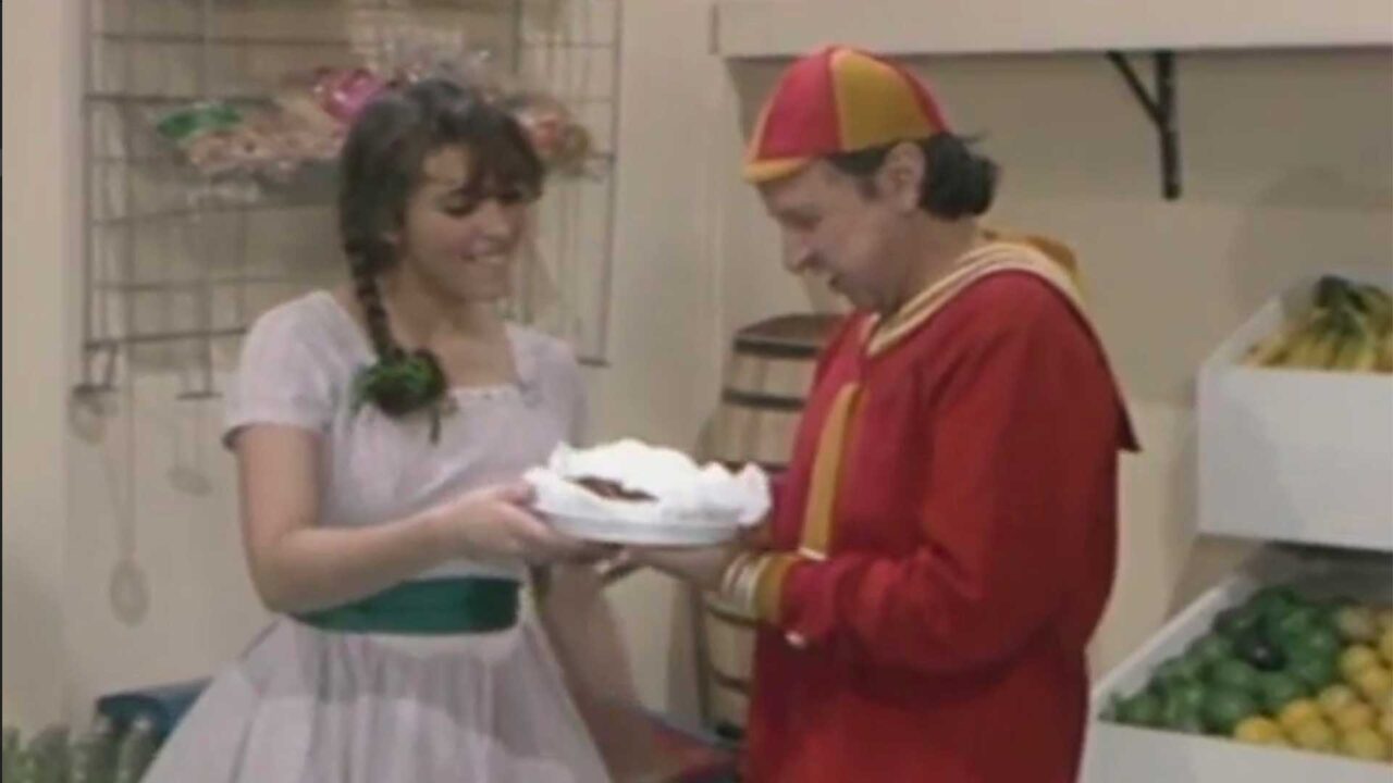 ¡Ah qué Kiko! - Series MVStv