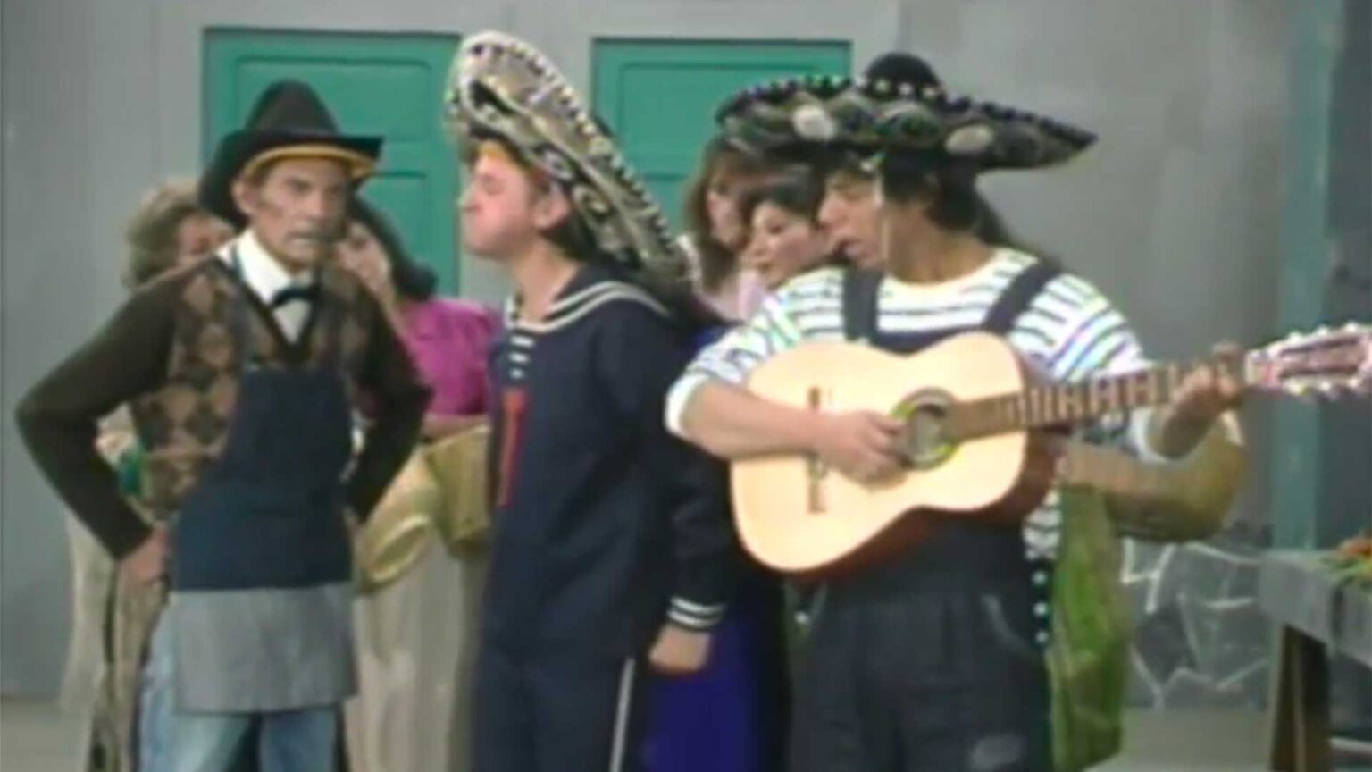 ¡Ah qué Kiko! - Series MVStv