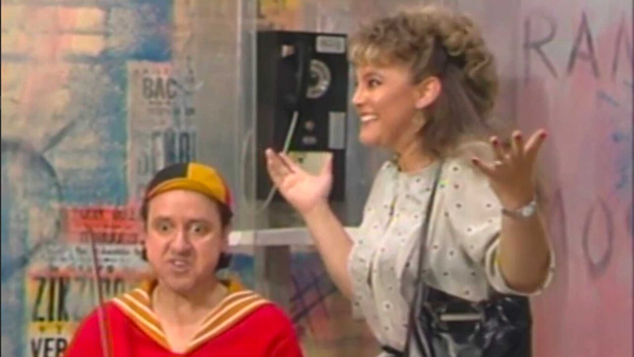 ¡Ah qué Kiko! - Series MVStv