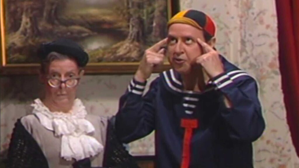 ¡Ah qué Kiko! - Series MVStv