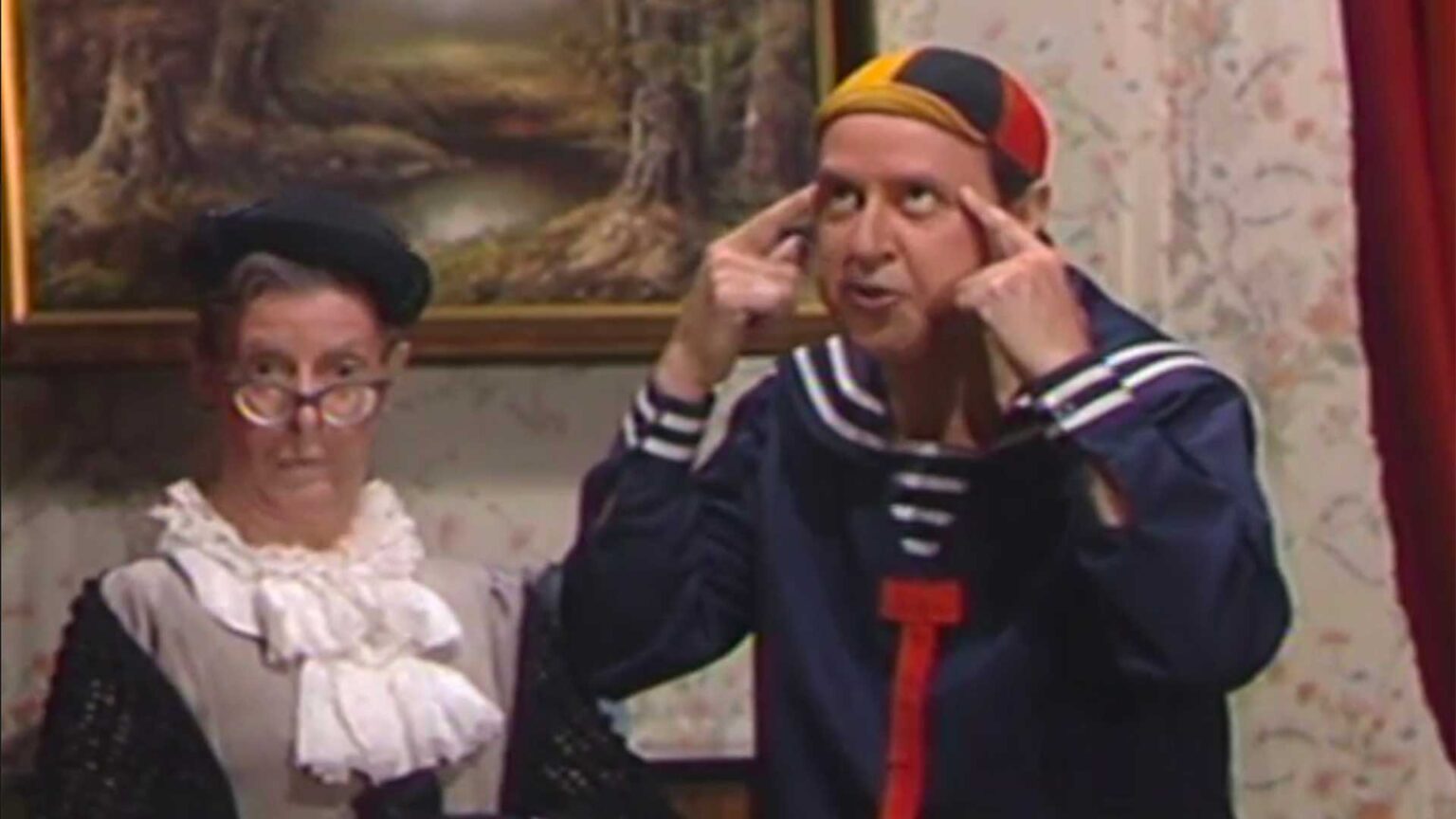 ¡Ah qué Kiko! - Series MVStv