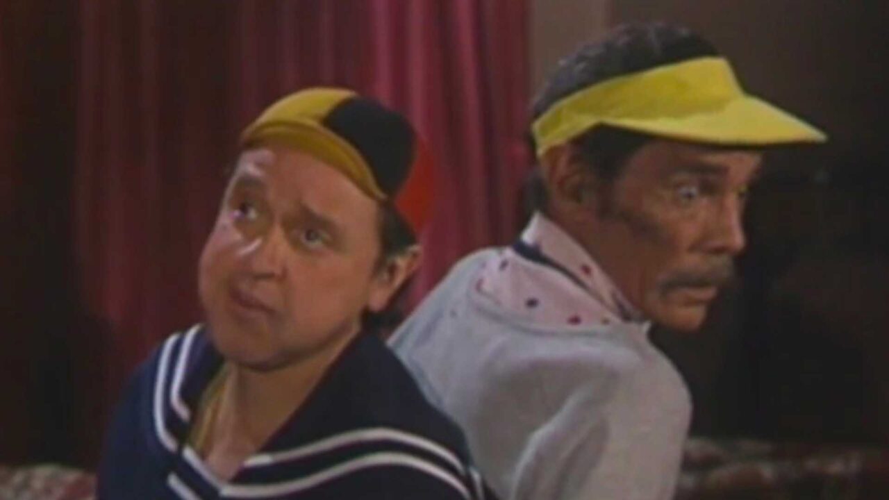 ¡Ah qué Kiko! - Series MVStv