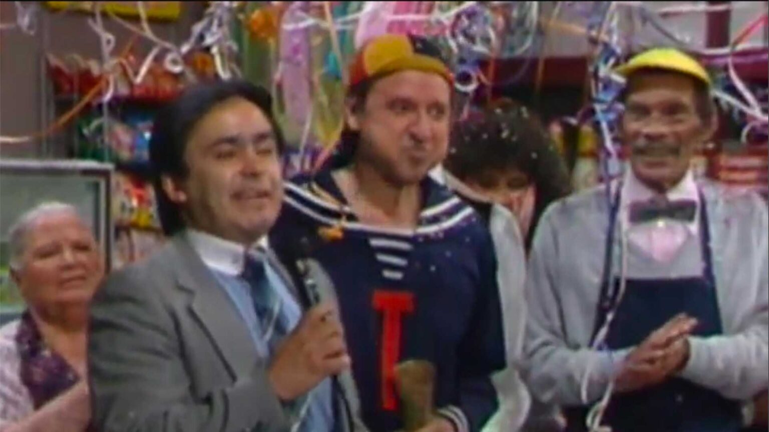 ¡Ah qué Kiko! - Series MVStv