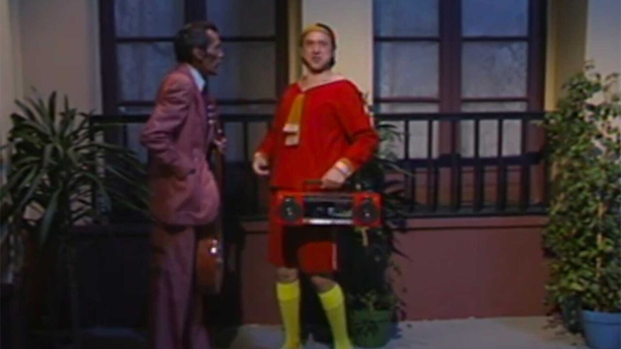 ¡Ah qué Kiko! - Series MVStv