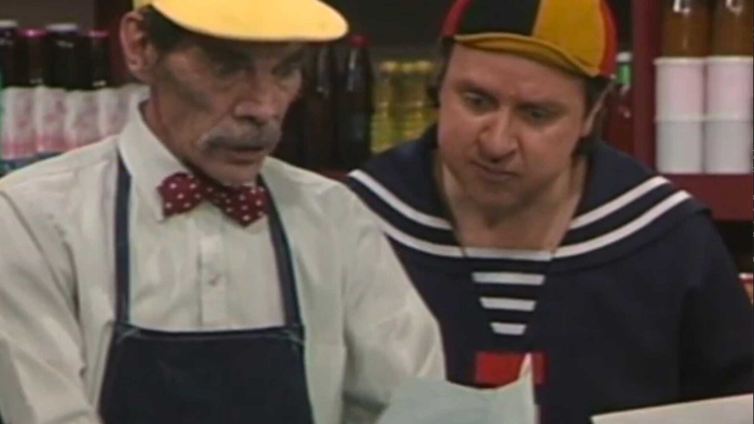 ¡Ah qué Kiko! - Series MVStv